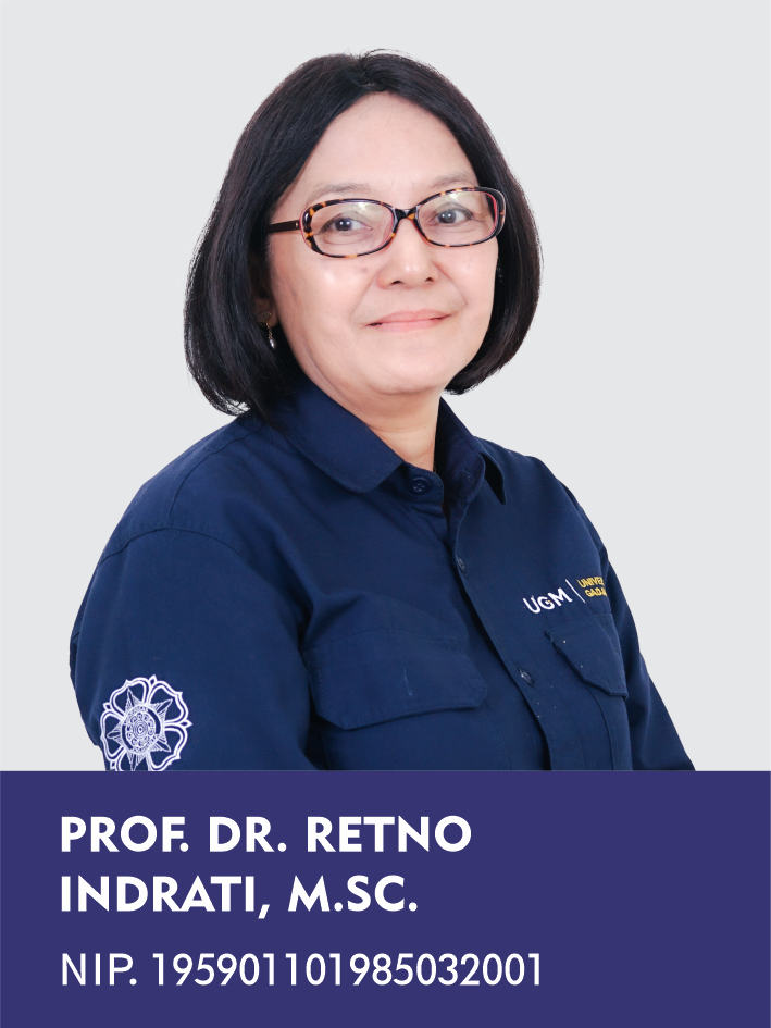 Prof. Dr. Retno Indrati, M.Sc. – Departemen Teknologi Pangan dan Hasil Pertanian