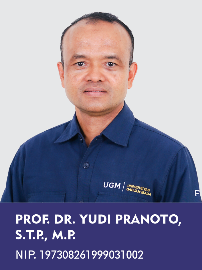 Prof. Dr. Yudi Pranoto, S.T.P., M.P. – Departemen Teknologi Pangan dan Hasil Pertanian