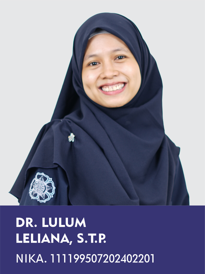 Dr. Lulum Leliana, S.T.P. – Department of Food and Agriculture Product ...